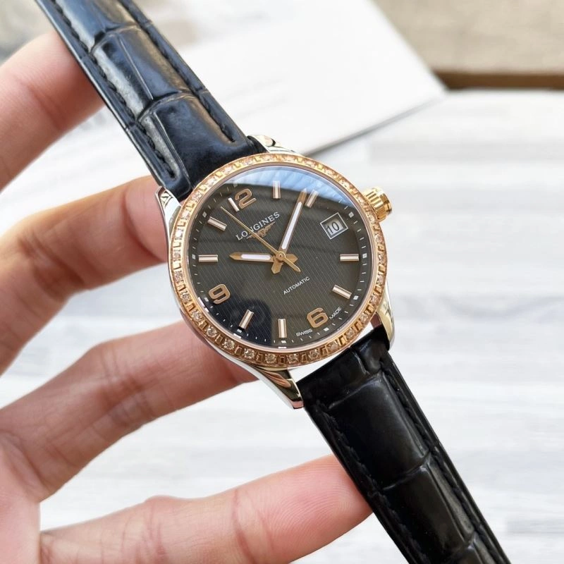 Genuine LONGINES Watches