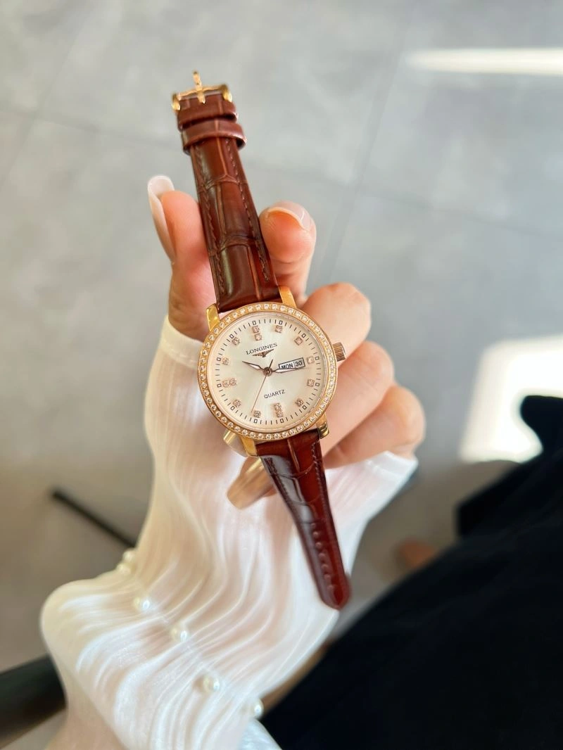 Genuine LONGINES Watches