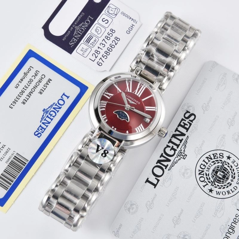Brand-authenticated LONGINES Watches