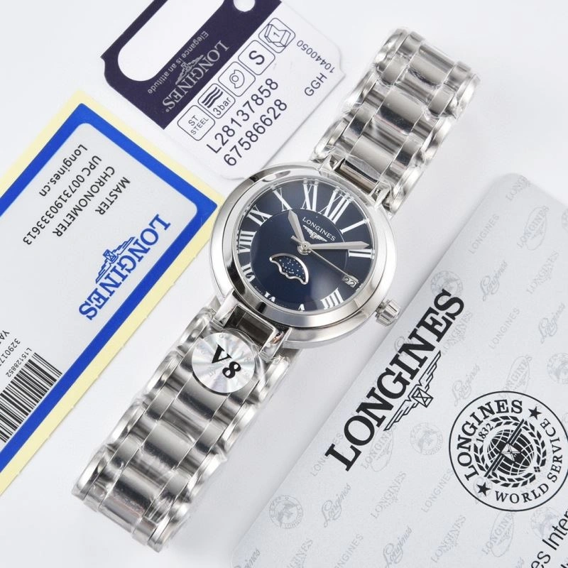 Brand-authenticated LONGINES Watches