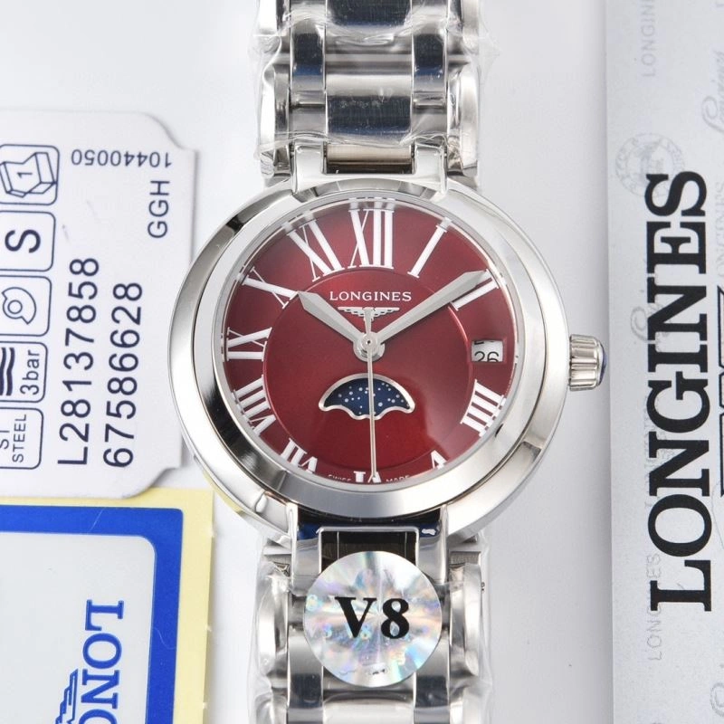 Brand-authenticated LONGINES Watches