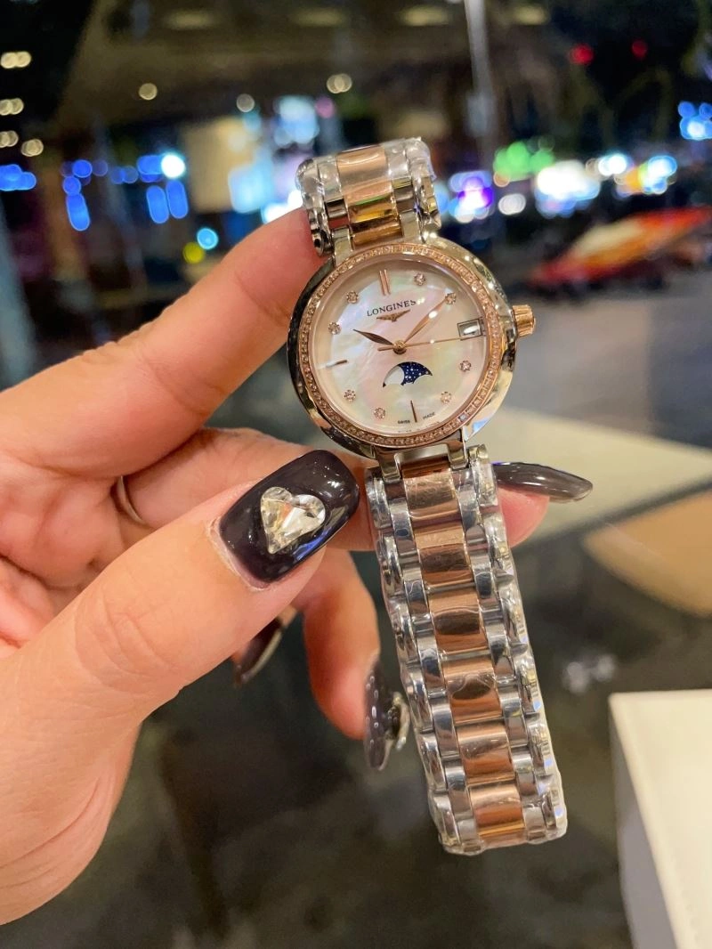 Official LONGINES Watches