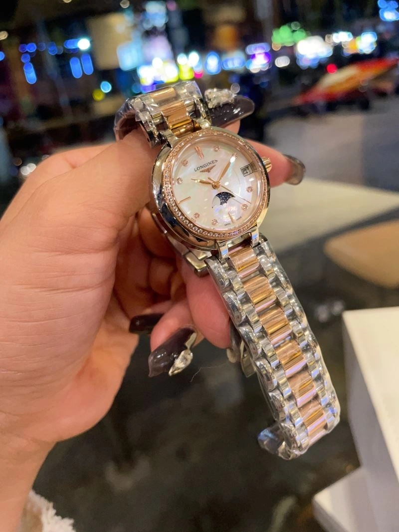 Official LONGINES Watches