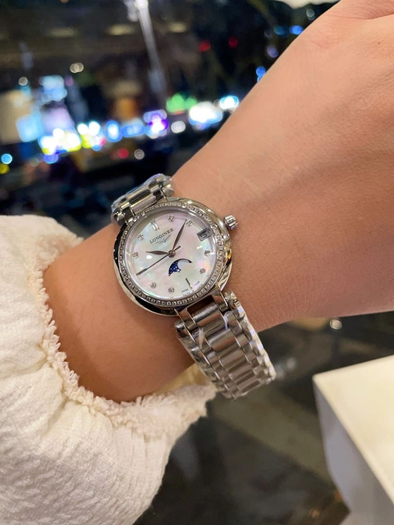 Official LONGINES Watches