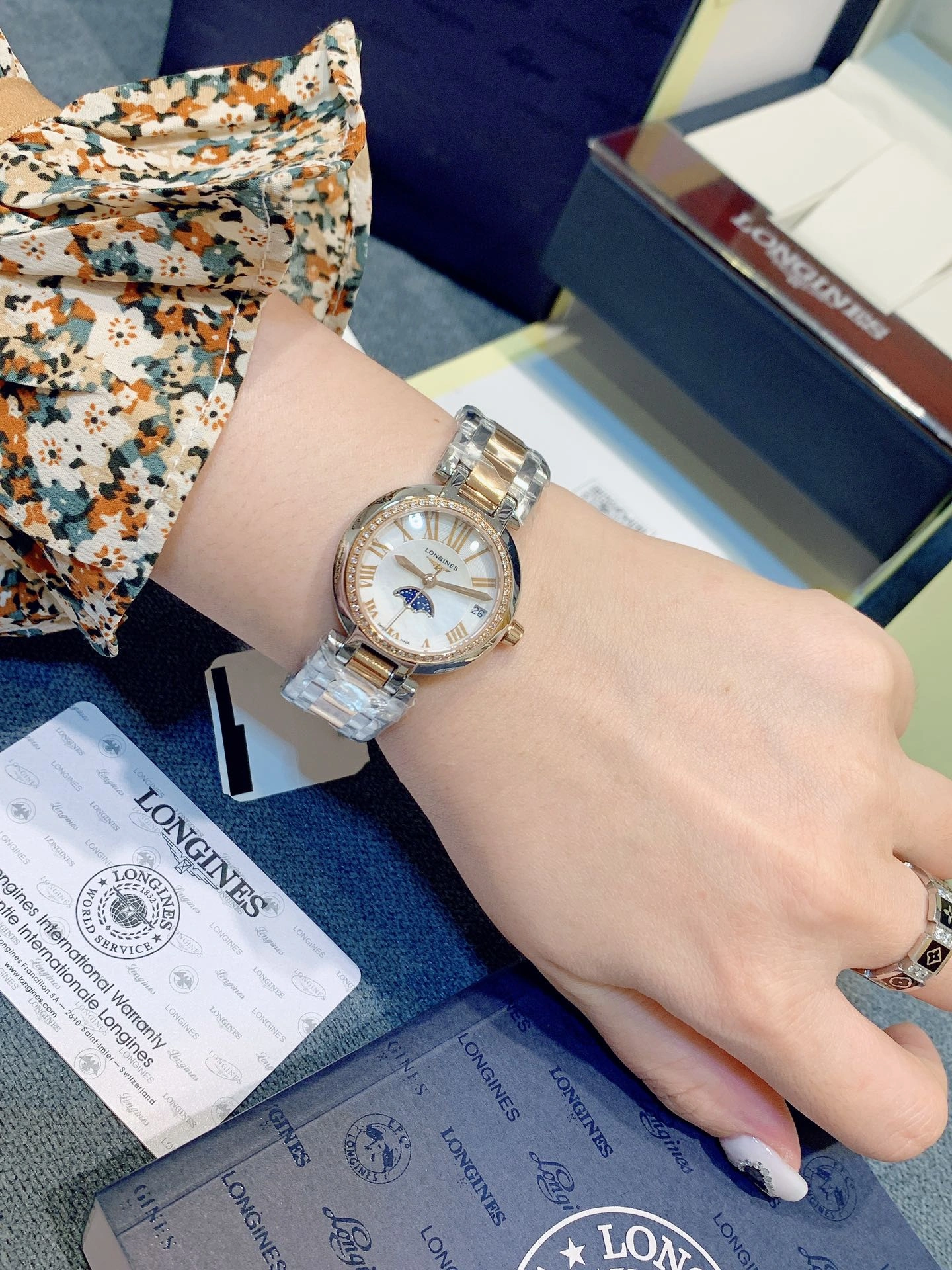 LONGINES Watches