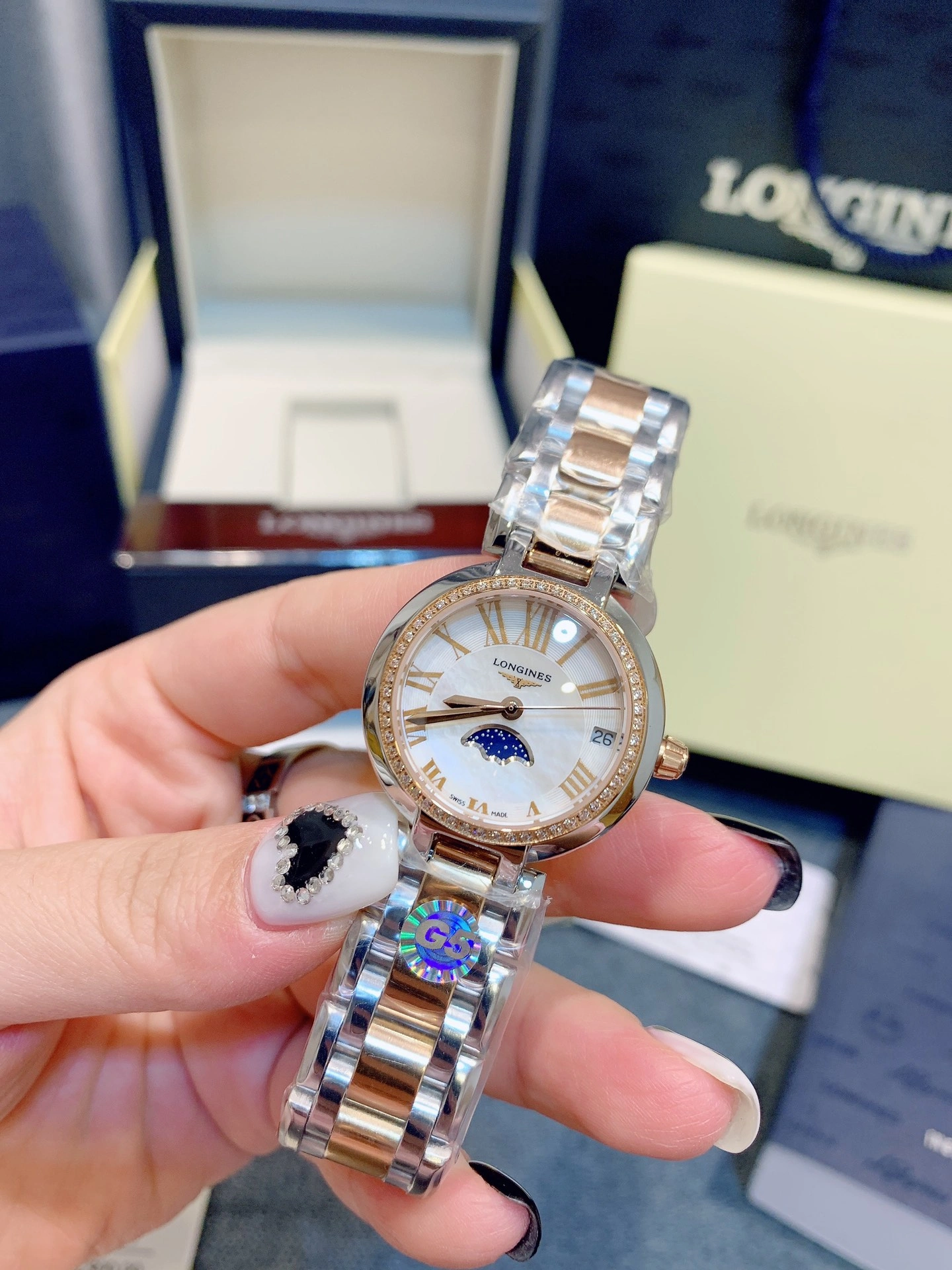 Genuine LONGINES Watches