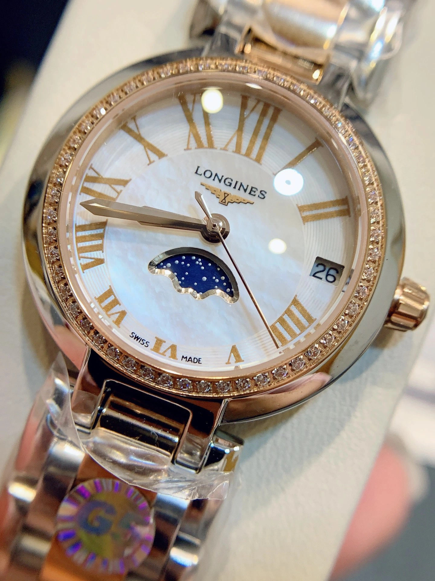Genuine LONGINES Watches