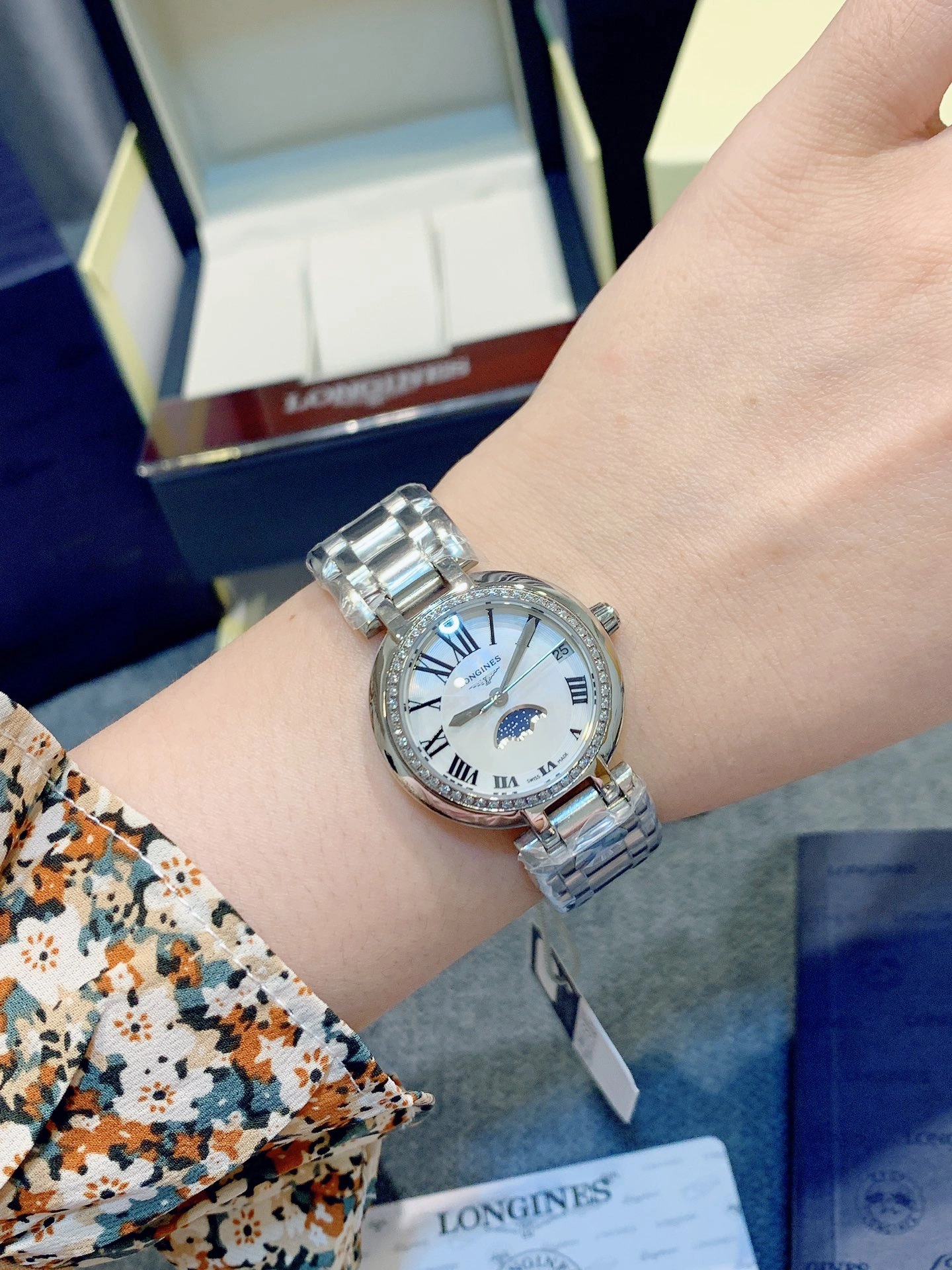 LONGINES Watches