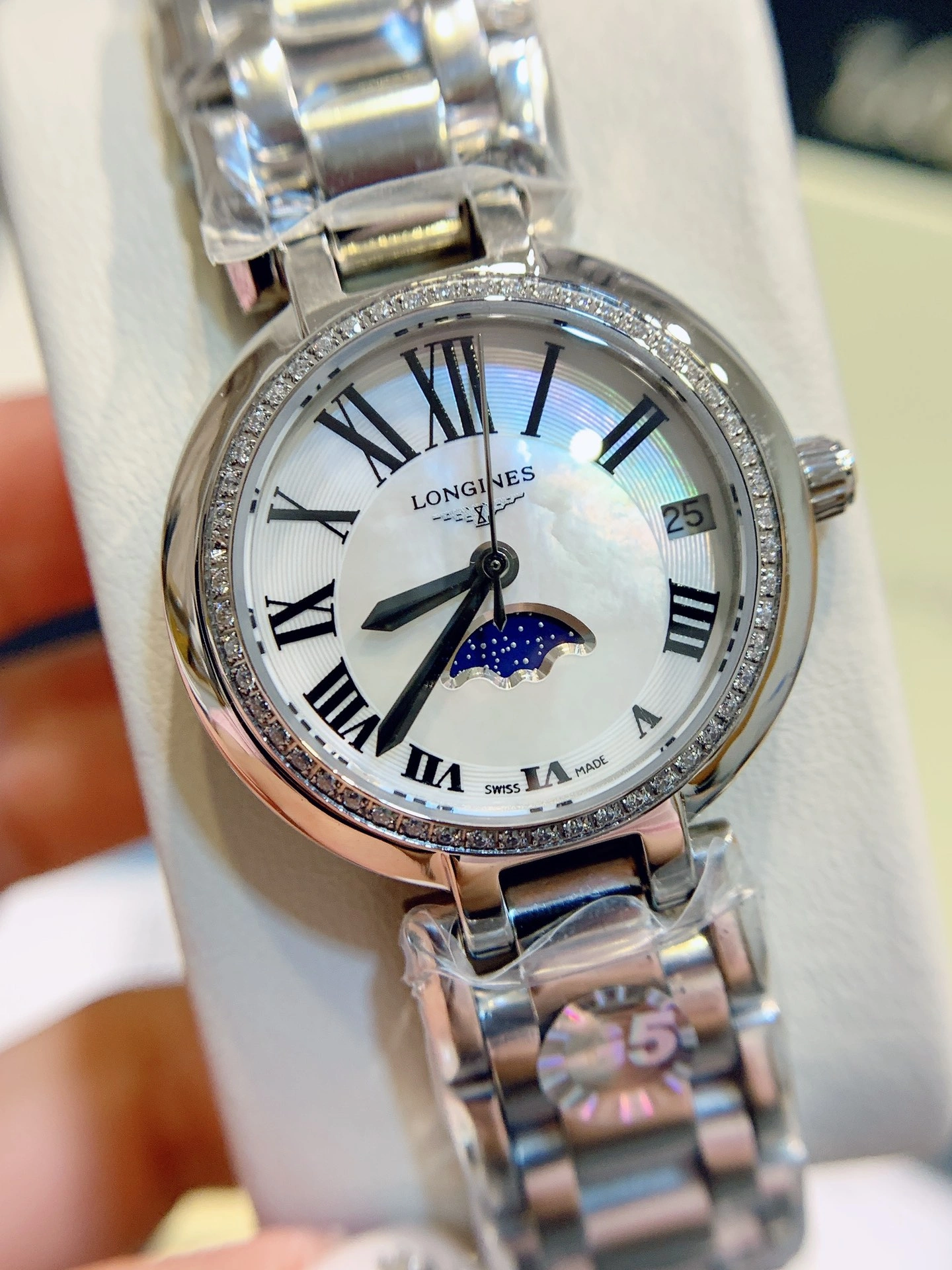 Authentic LONGINES Watches