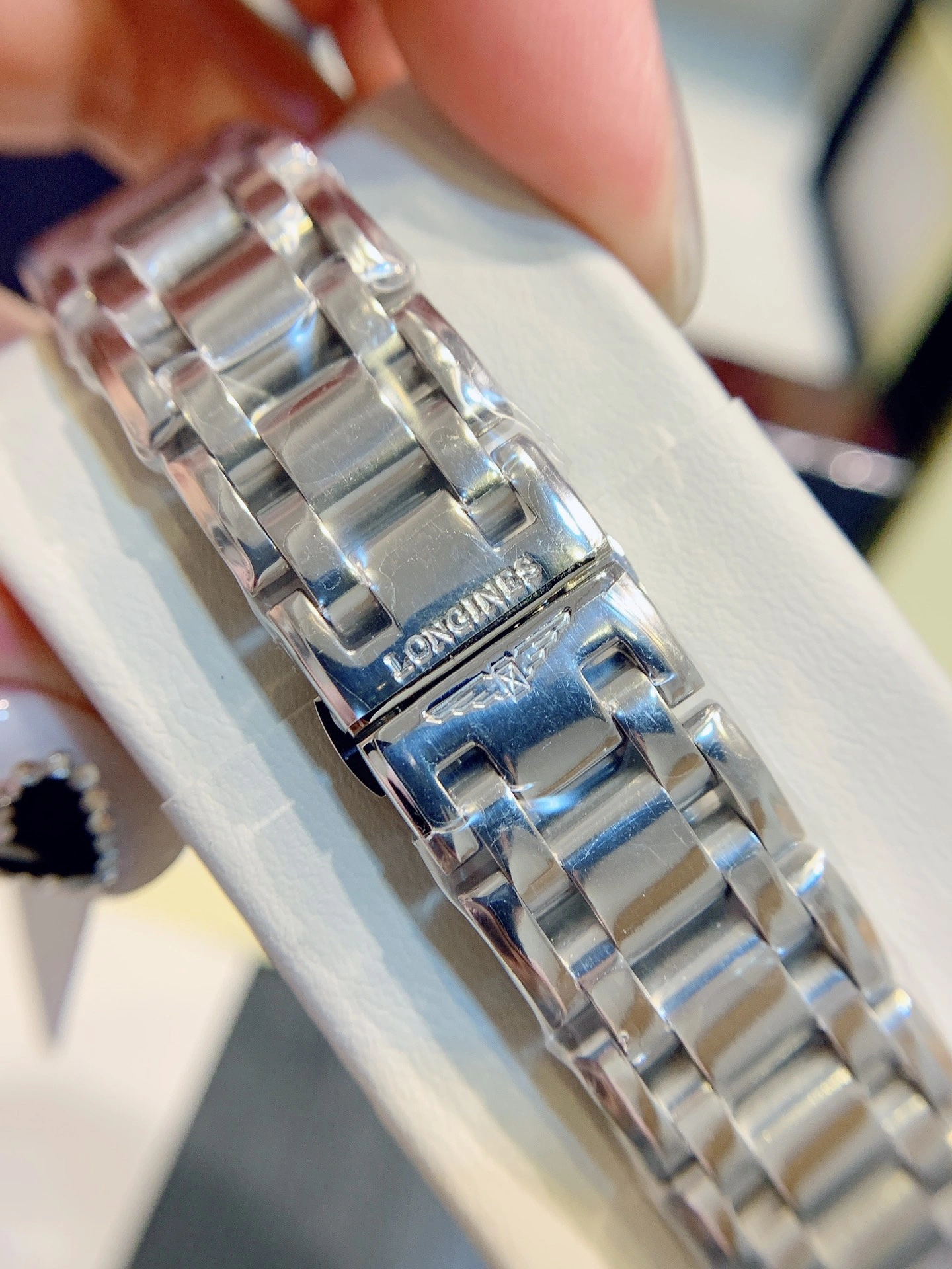 Authentic LONGINES Watches