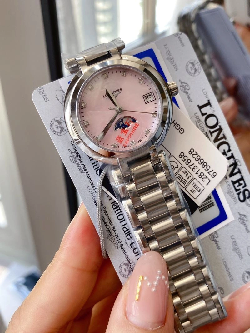 Top mirror LONGINES Watches