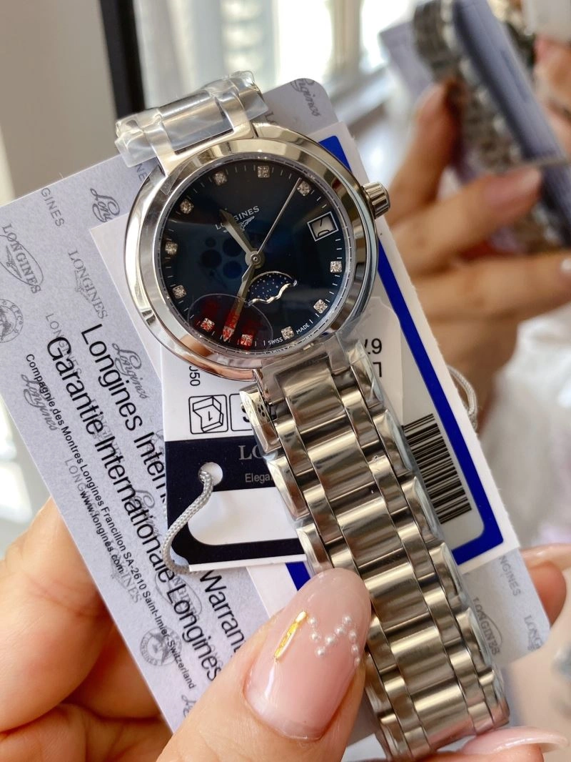 Top mirror LONGINES Watches