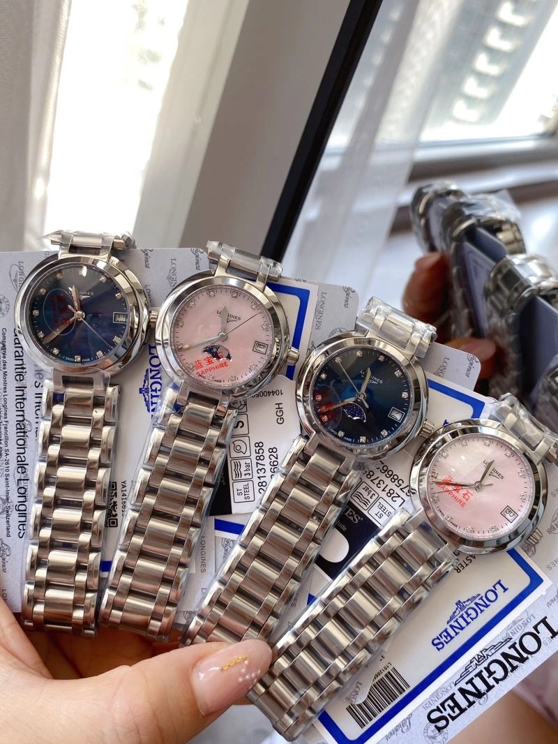 Top mirror LONGINES Watches