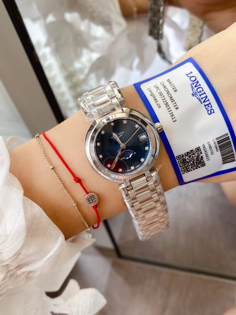 Top mirror LONGINES Watches