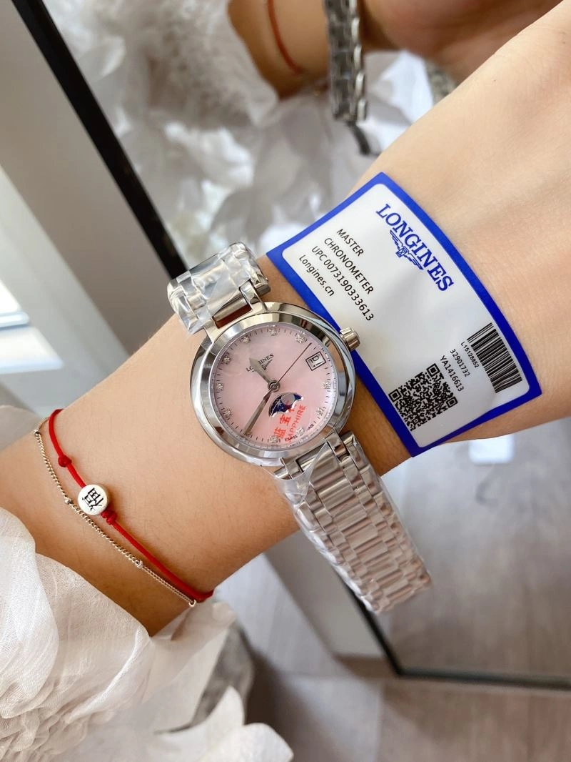 Top mirror LONGINES Watches