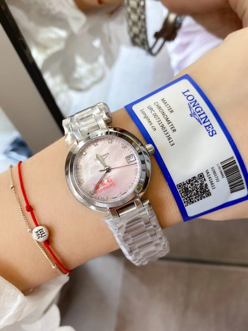 Top mirror LONGINES Watches