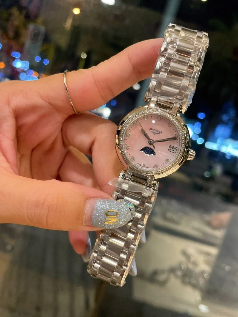 Top mirror LONGINES Watches