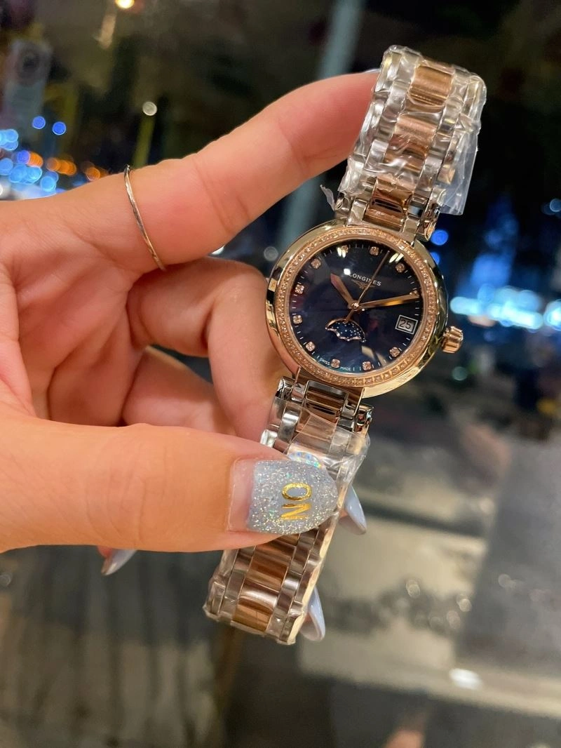 Top mirror LONGINES Watches