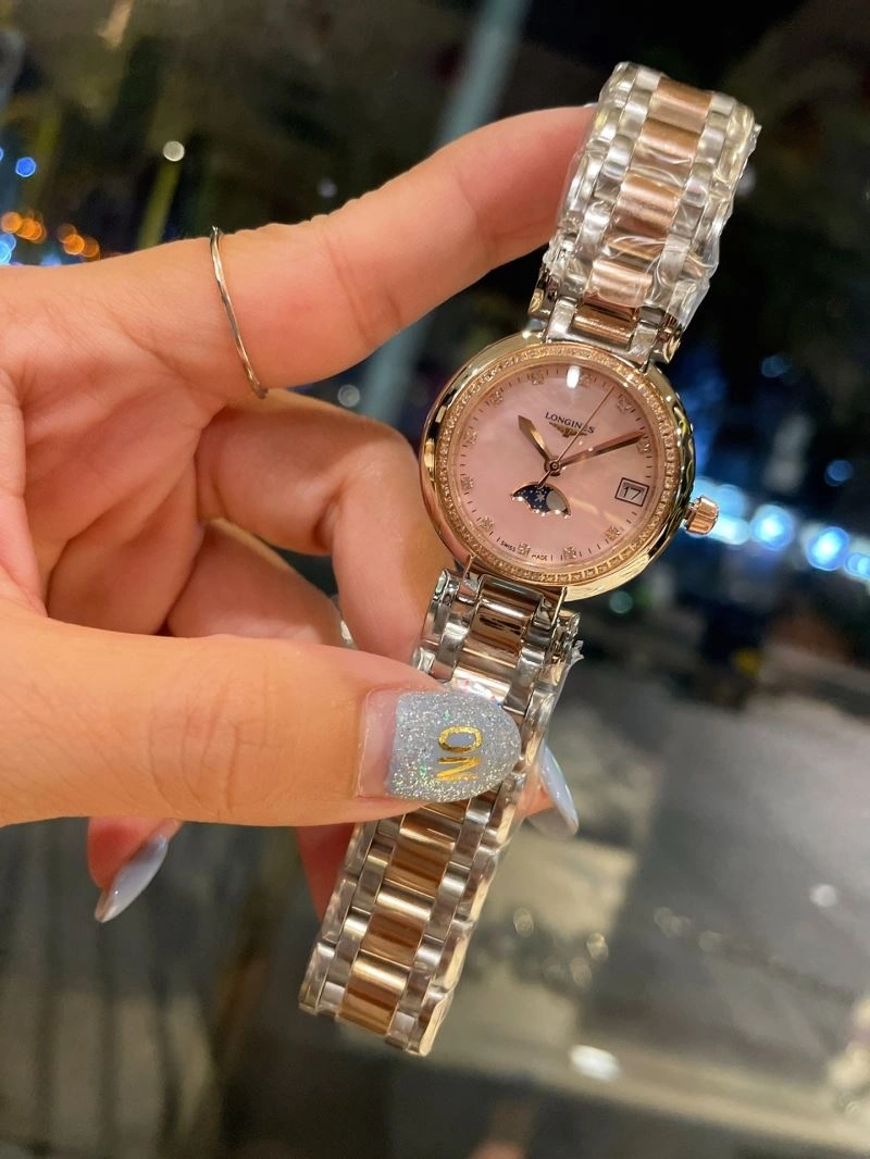 Top mirror LONGINES Watches