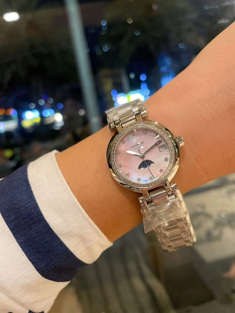 Top mirror LONGINES Watches