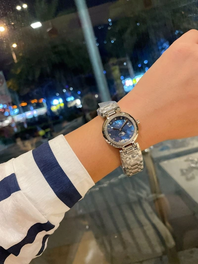 Top mirror LONGINES Watches