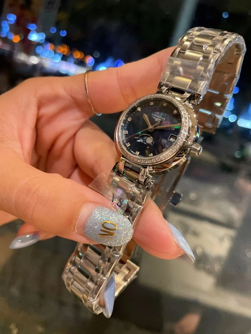 Top mirror LONGINES Watches