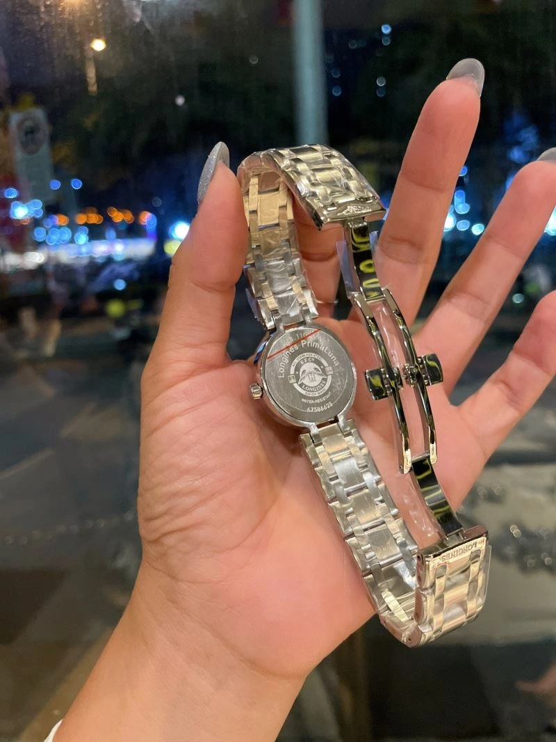 Top mirror LONGINES Watches