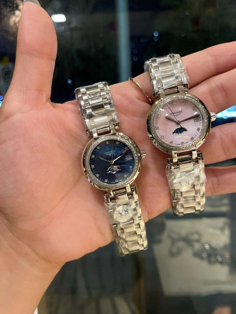 Top mirror LONGINES Watches