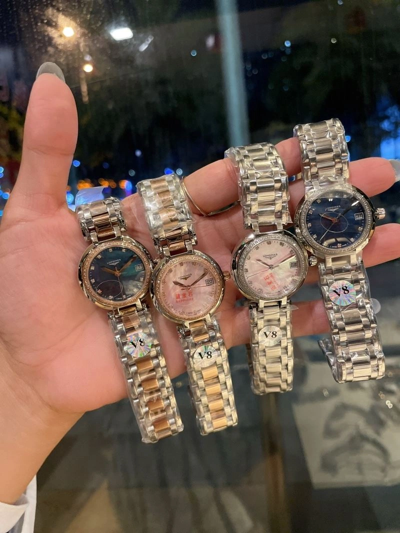 Indistinguishable LONGINES Watches