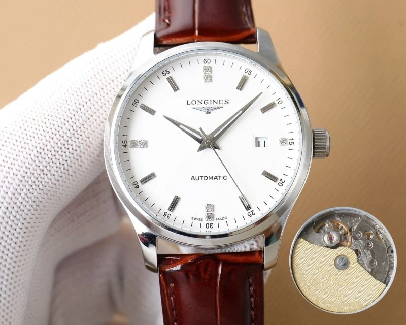 High fidelity LONGINES Watches