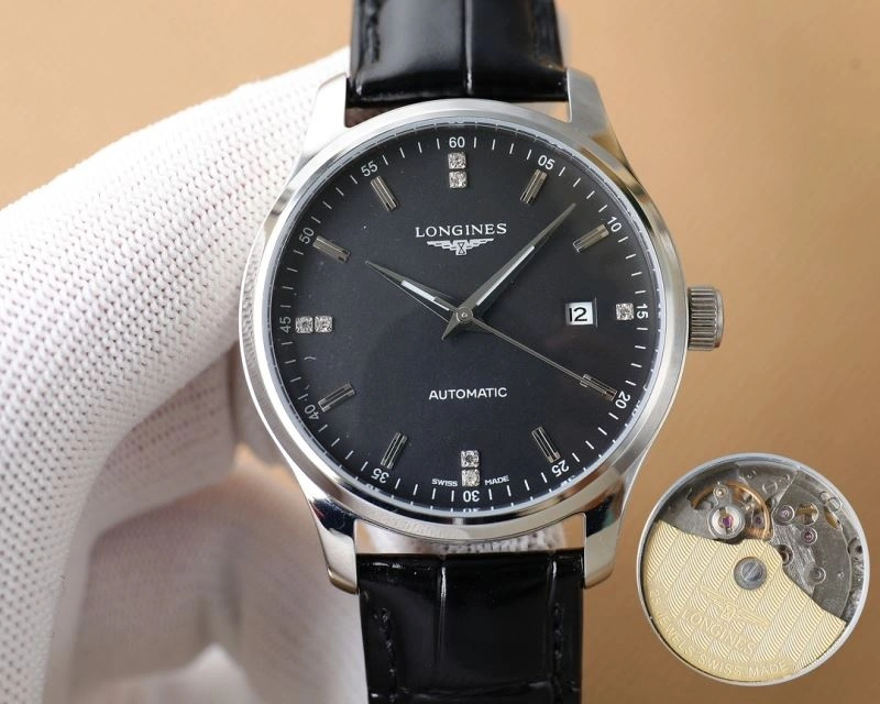High fidelity LONGINES Watches