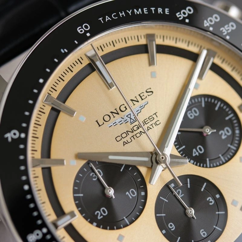 Top mirror LONGINES Watches