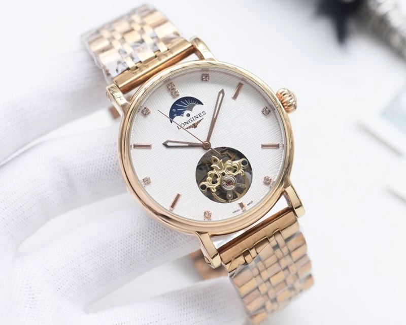 Official LONGINES Watches