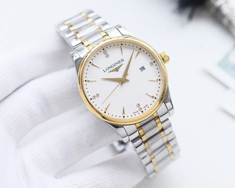 Top mirror LONGINES Watches