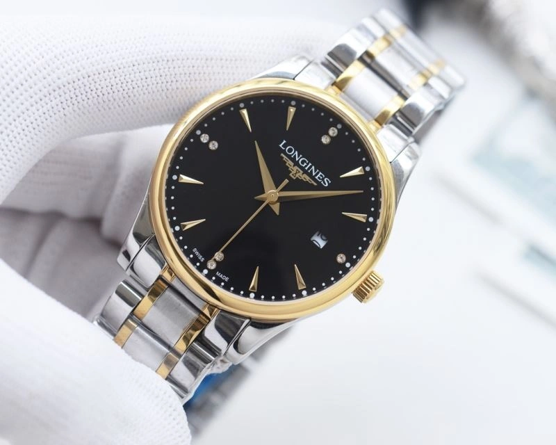 Top mirror LONGINES Watches