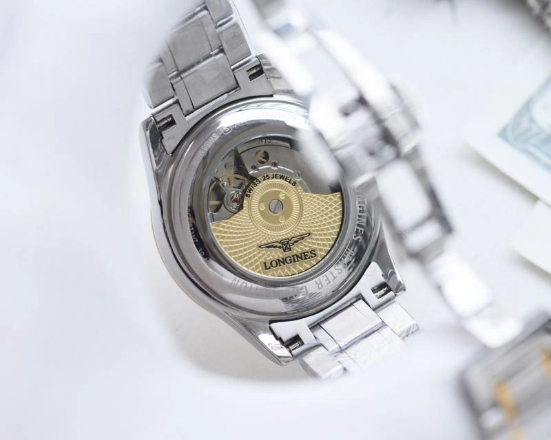 Top mirror LONGINES Watches
