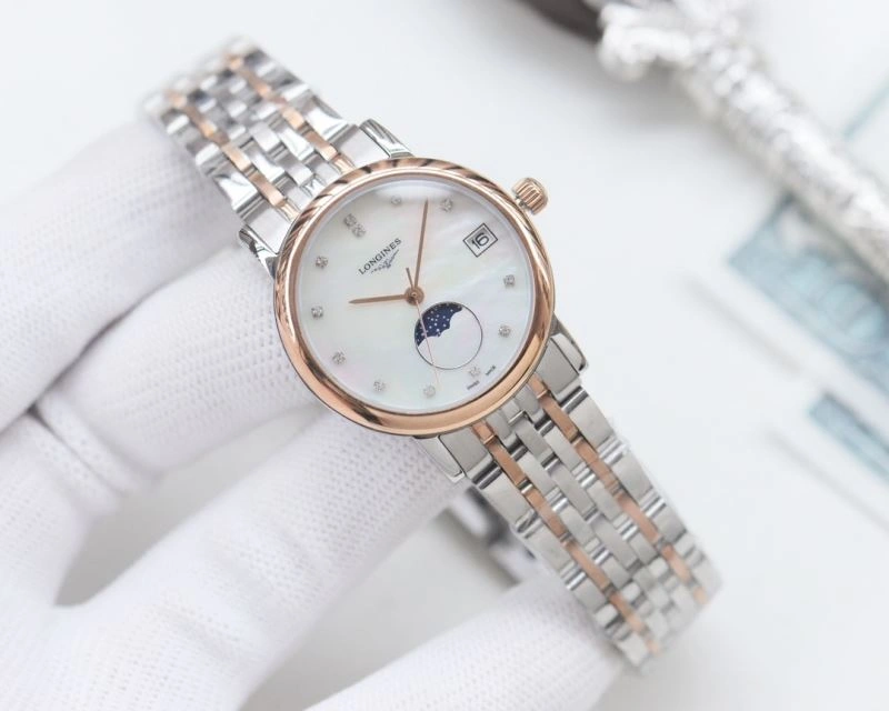 Top mirror LONGINES Watches