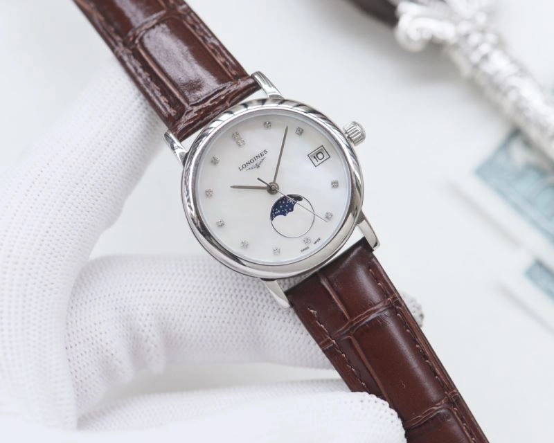 Top mirror LONGINES Watches