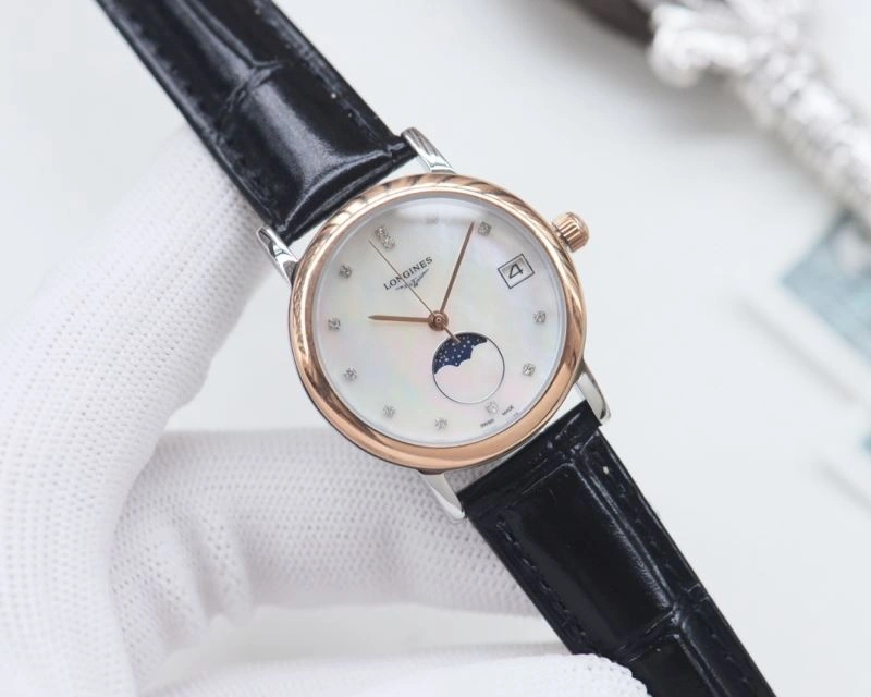 Top mirror LONGINES Watches