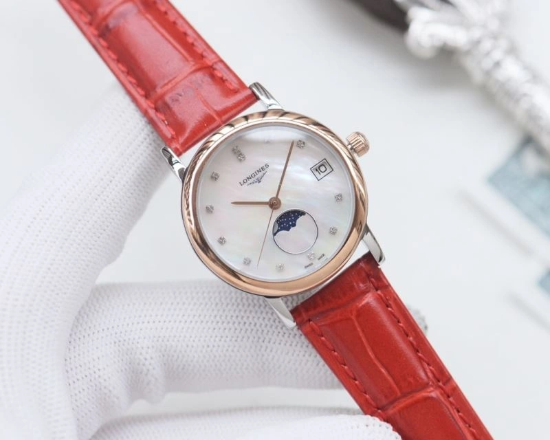 Top mirror LONGINES Watches