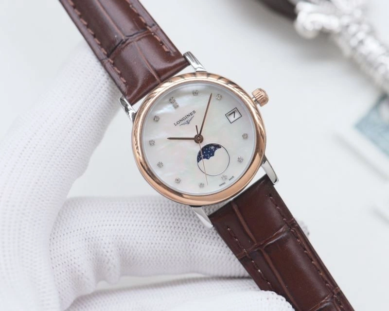 Top mirror LONGINES Watches