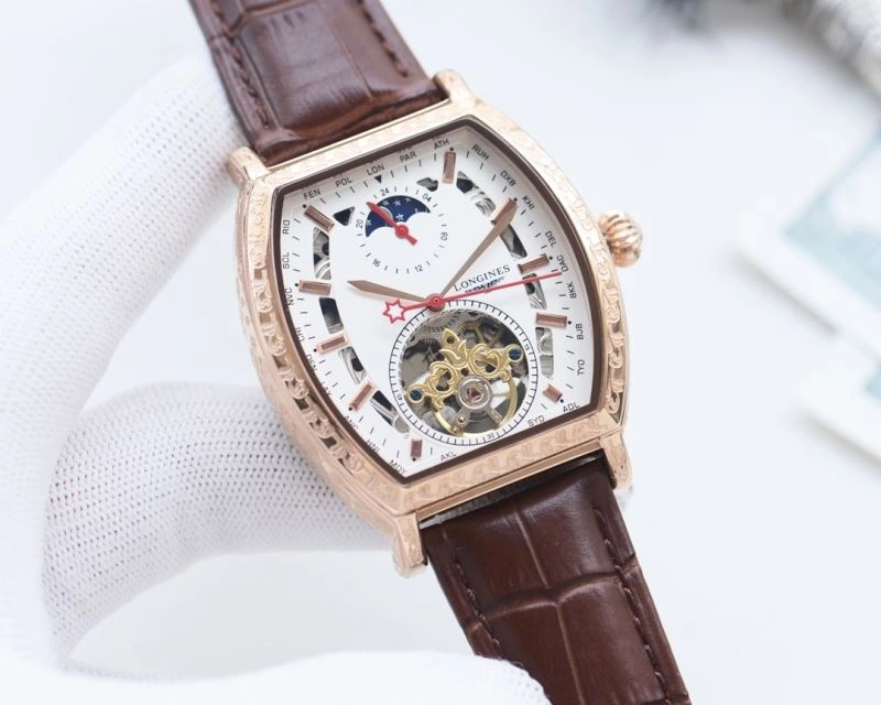 Official LONGINES Watches