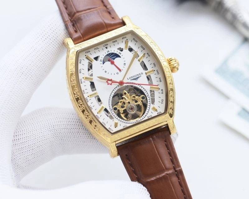 Official LONGINES Watches