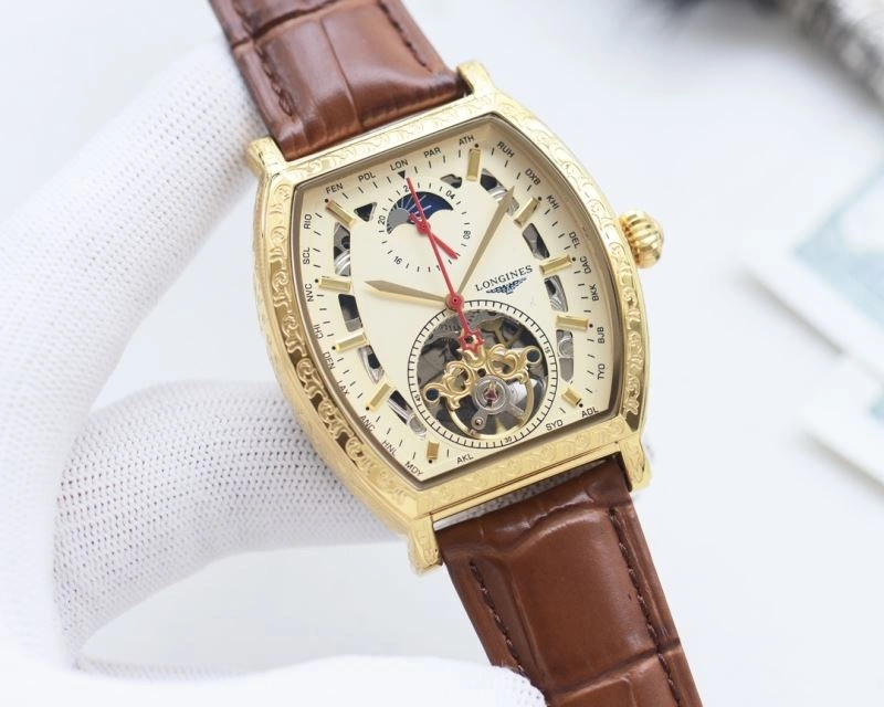 Official LONGINES Watches
