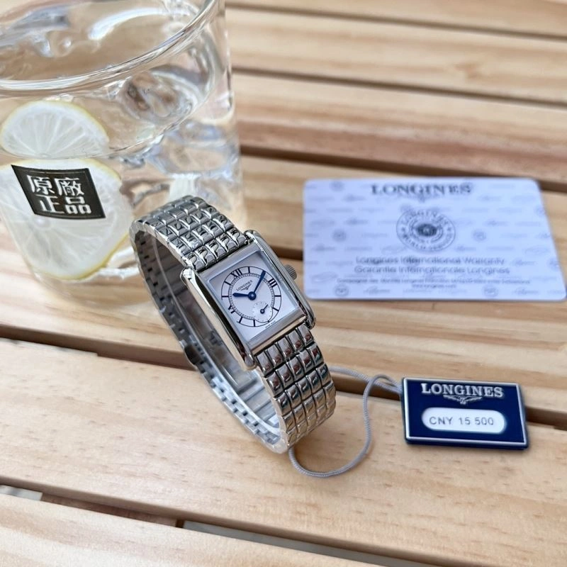 Authentic LONGINES Watches