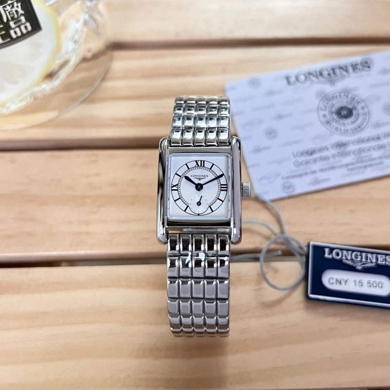 Authentic LONGINES Watches