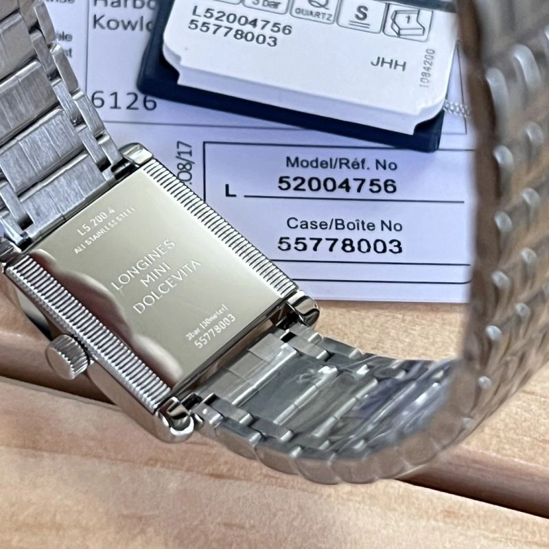 Authentic LONGINES Watches