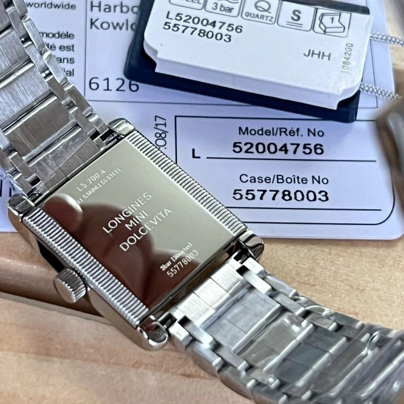 Authentic LONGINES Watches