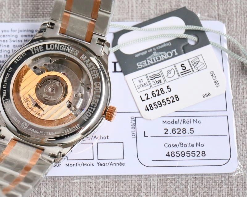 Value-priced LONGINES Watches