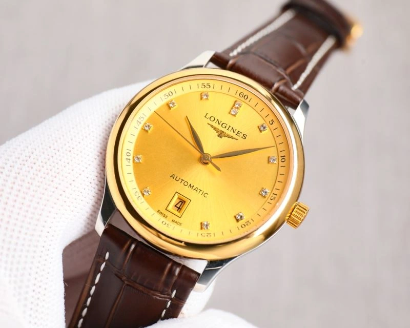 High fidelity LONGINES Watches